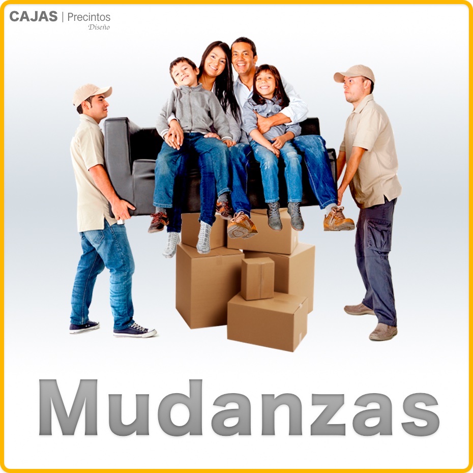 ¿Vas a hacer una mudanza? Nosotros te ayudamos | Cajas y Precintos