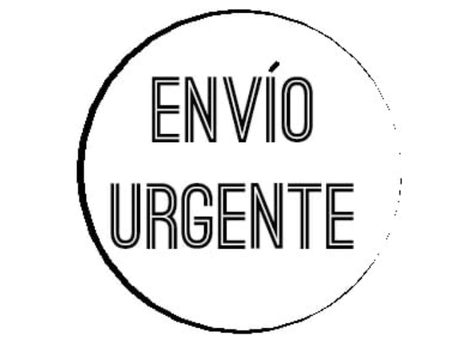 Envío urgente Vigo - Cajas y Precintos